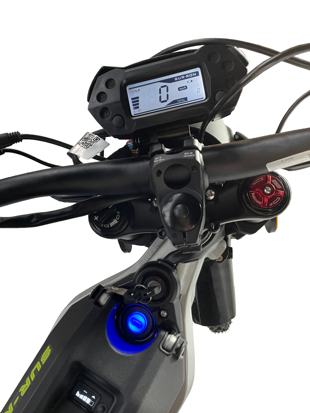 Surron Light Bee Onroad Bike (L1e) – Go-to Gardening