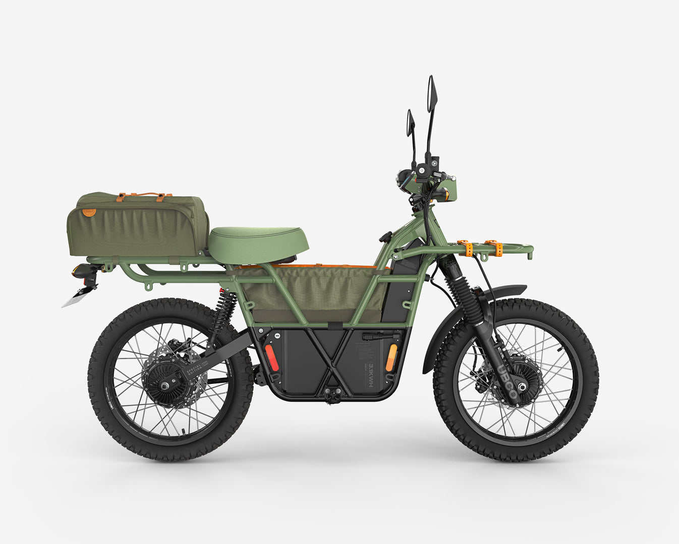 UBCO 2X2 Special Edition Bike – Go-to Gardening