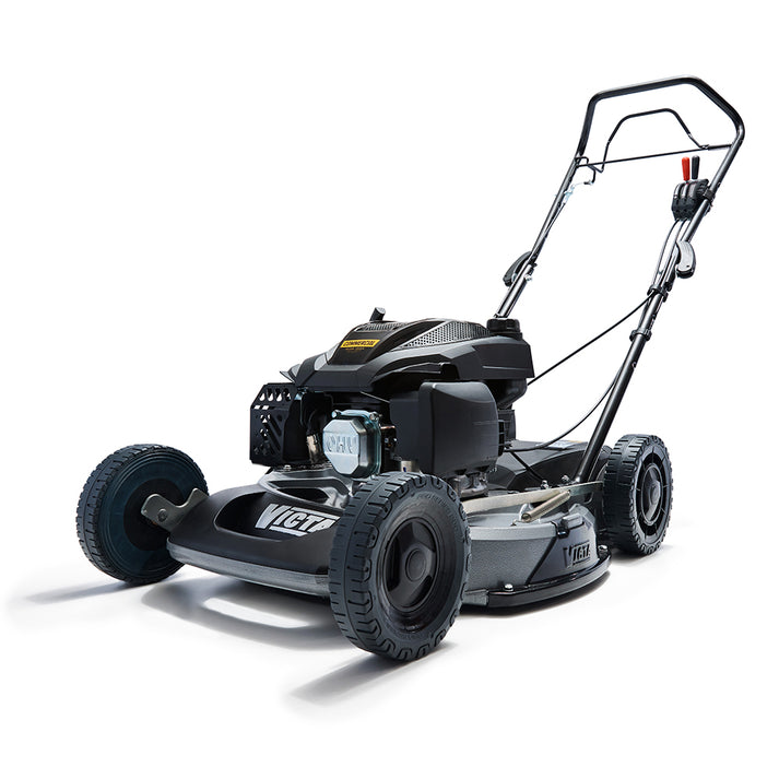 VICTA Mulchmaster 560 VC200A Self-Propelled Mower – Go-to Gardening