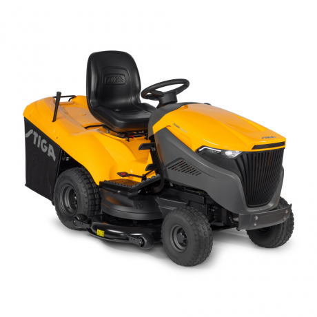 STIGA ESTATE 7122W Catching Ride on Mower – Go-to Gardening