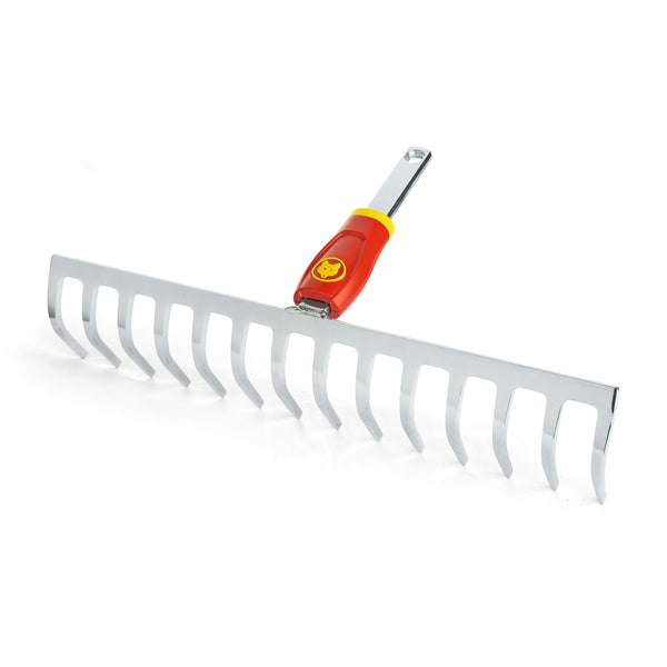 Wolf Garten Soil Rake – Go-to Gardening