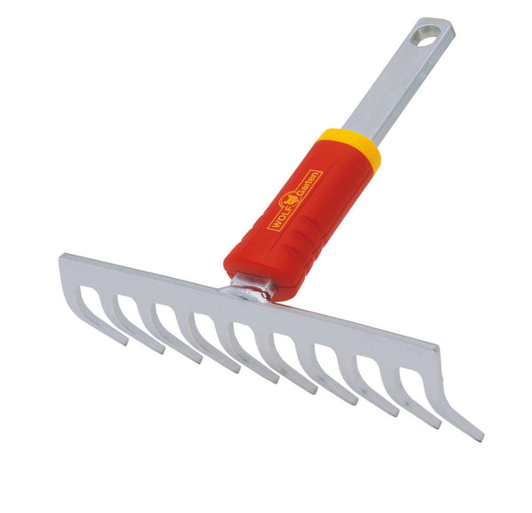Wolf Garten Rake – Go-to Gardening